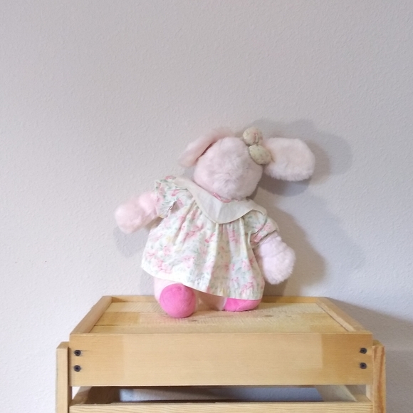 Gund | Toys | Vintage Gund Plush Bunny Rabbit | Poshmark